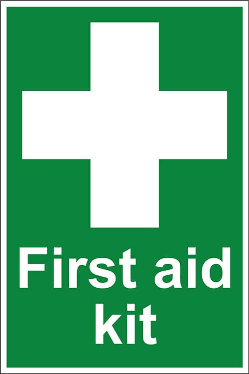 A Guide to First Aid Signs and Symbols | First Aid Online